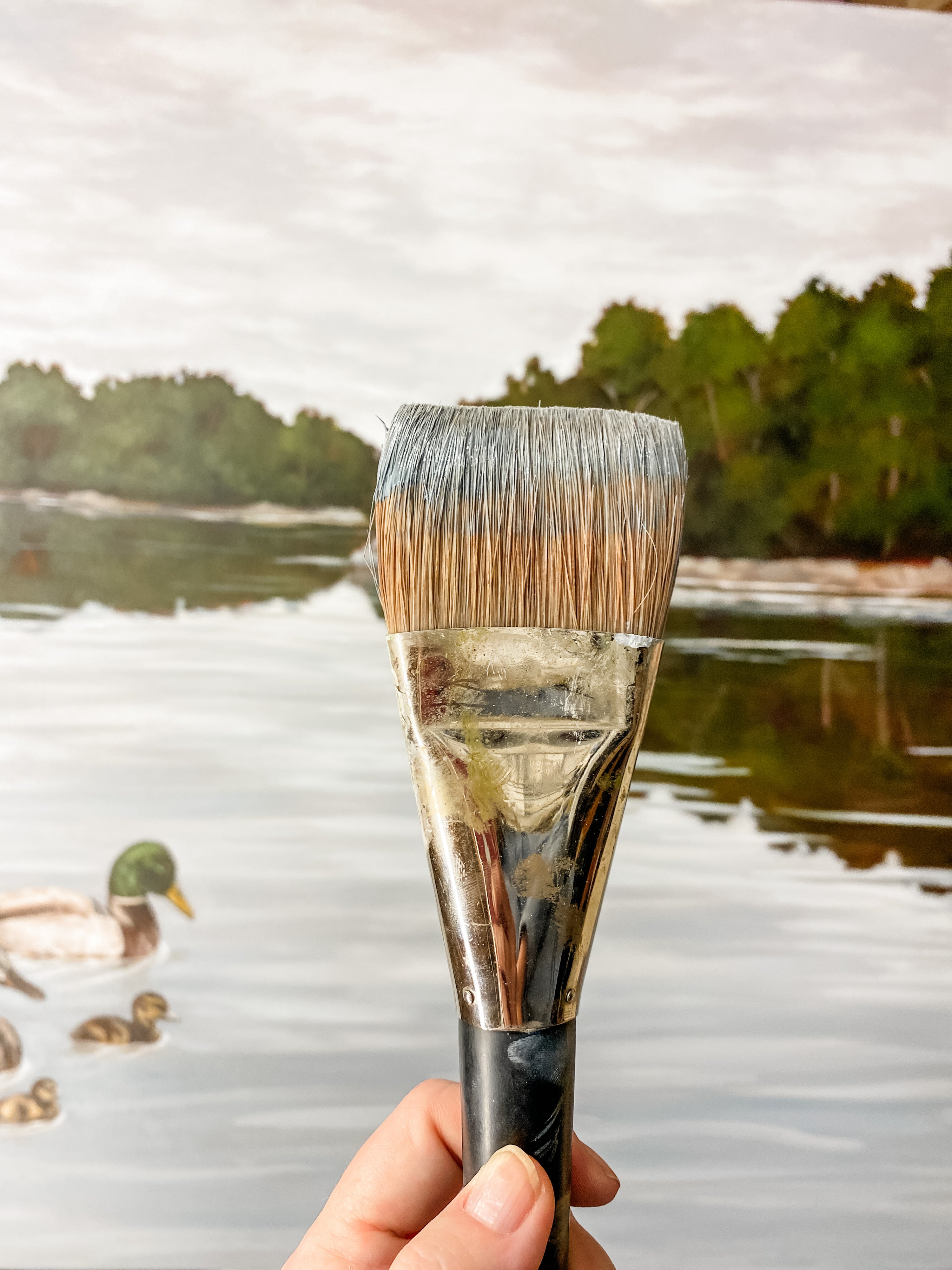 The Story Behind Amy Crews Bourbon Artwork Series – Amy Crews ...