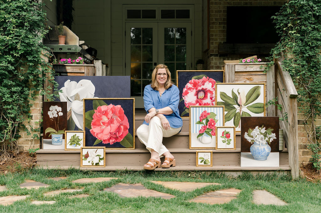 Amy Crews | Contemporary Southern Fine Art | Birmingham Alabama – Amy ...