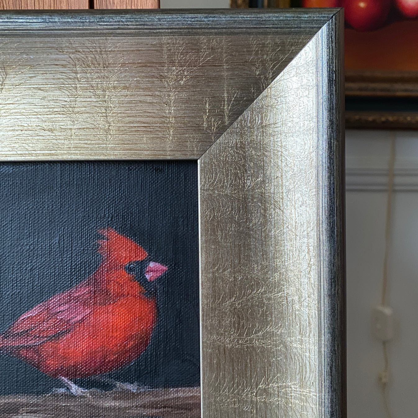 "The Visitor" – Amy Crews | Southern Fine Art