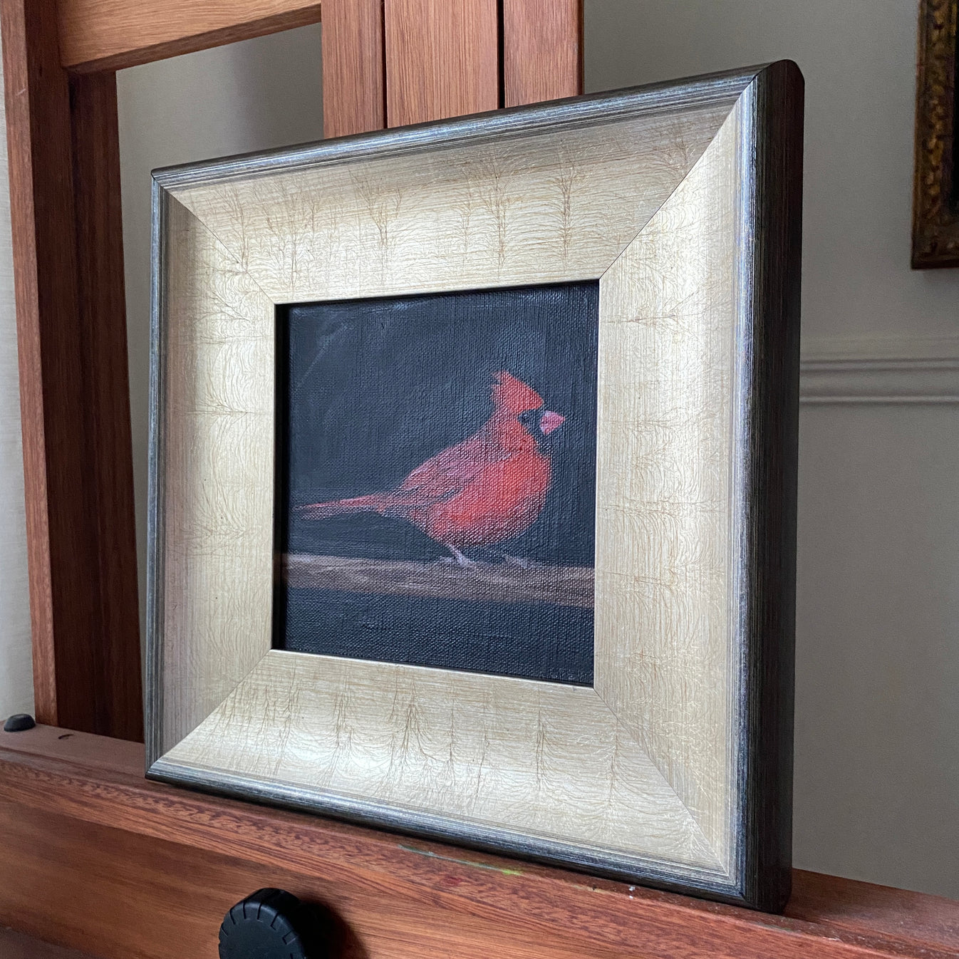 "The Visitor" – Amy Crews | Southern Fine Art