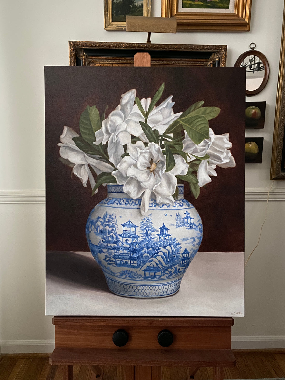 Amy Crews | Contemporary Southern Fine Art | Birmingham Alabama – Amy ...