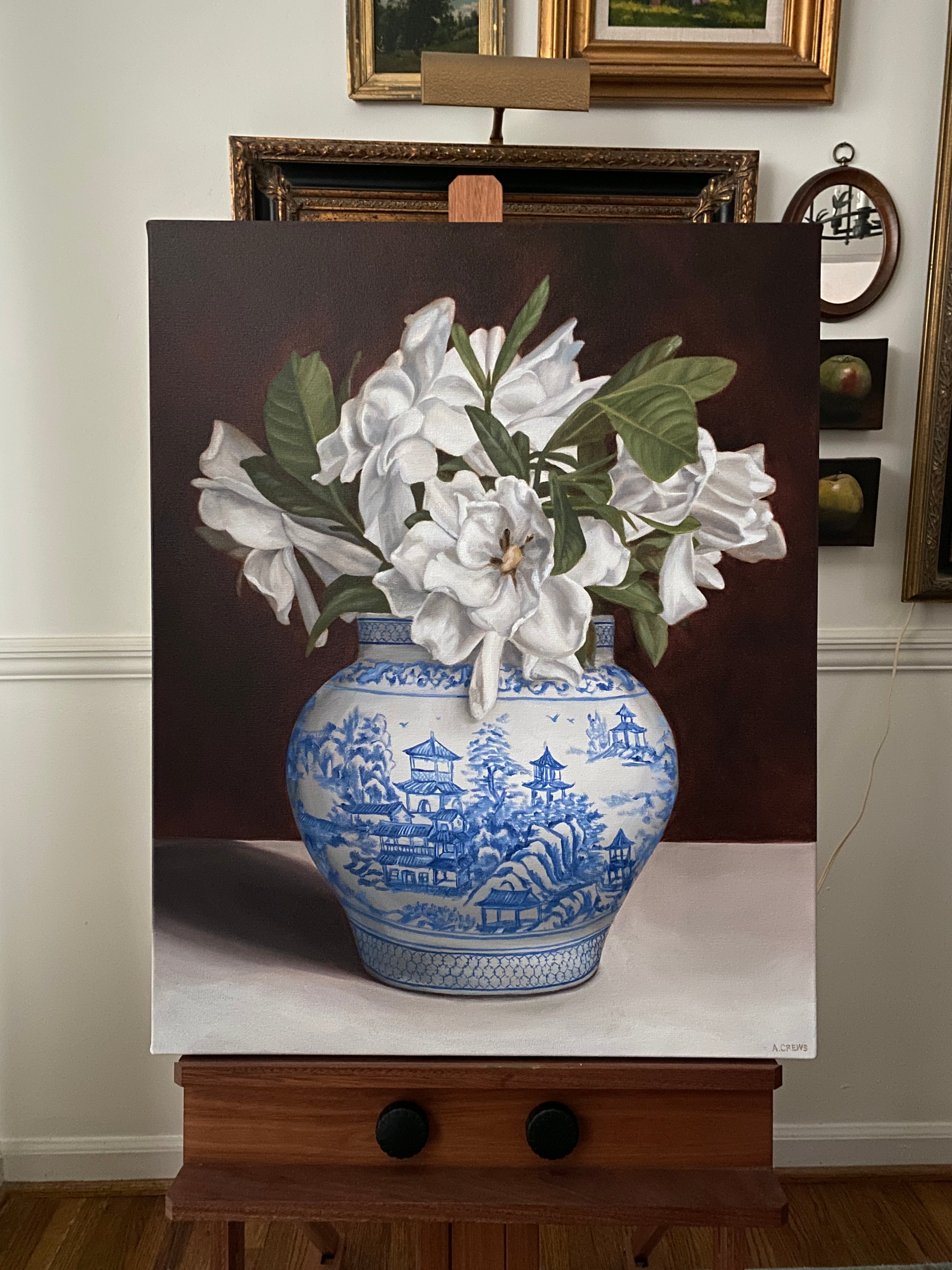 Amy Crews | Contemporary Southern Fine Art | Birmingham Alabama – Amy ...